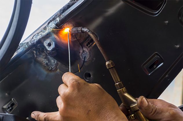Herramientas y cómo soldar chapa vehículo | Tuecompra Blog